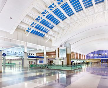Richmond International Airport Concourse C – Davis Brother's Construction
