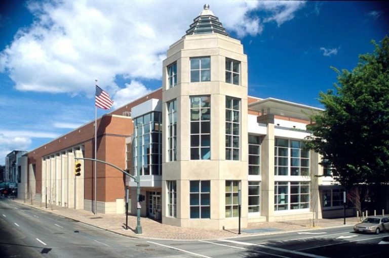 Greater Richmond Convention Center – Davis Brother's Construction