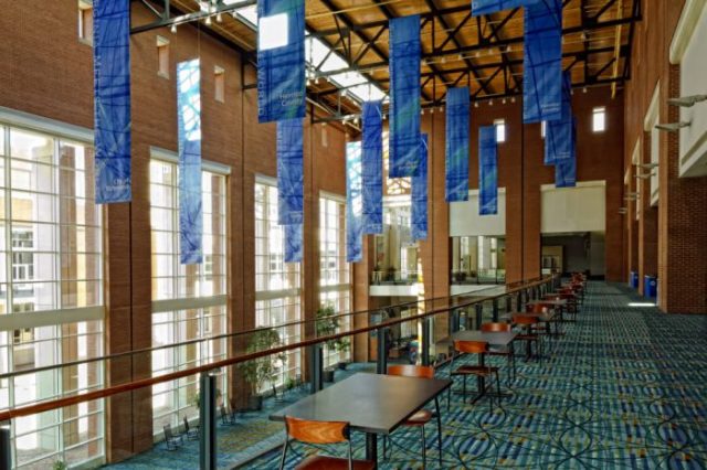 Greater Richmond Convention Center – Davis Brother's Construction